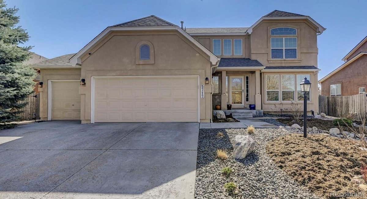 5717 WHISKEY RIVER DR, COLORADO SPRINGS, CO 80923 Single Family ...