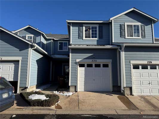 775 HAILEY GLENN VW, COLORADO SPRINGS, CO 80916 | REMAX