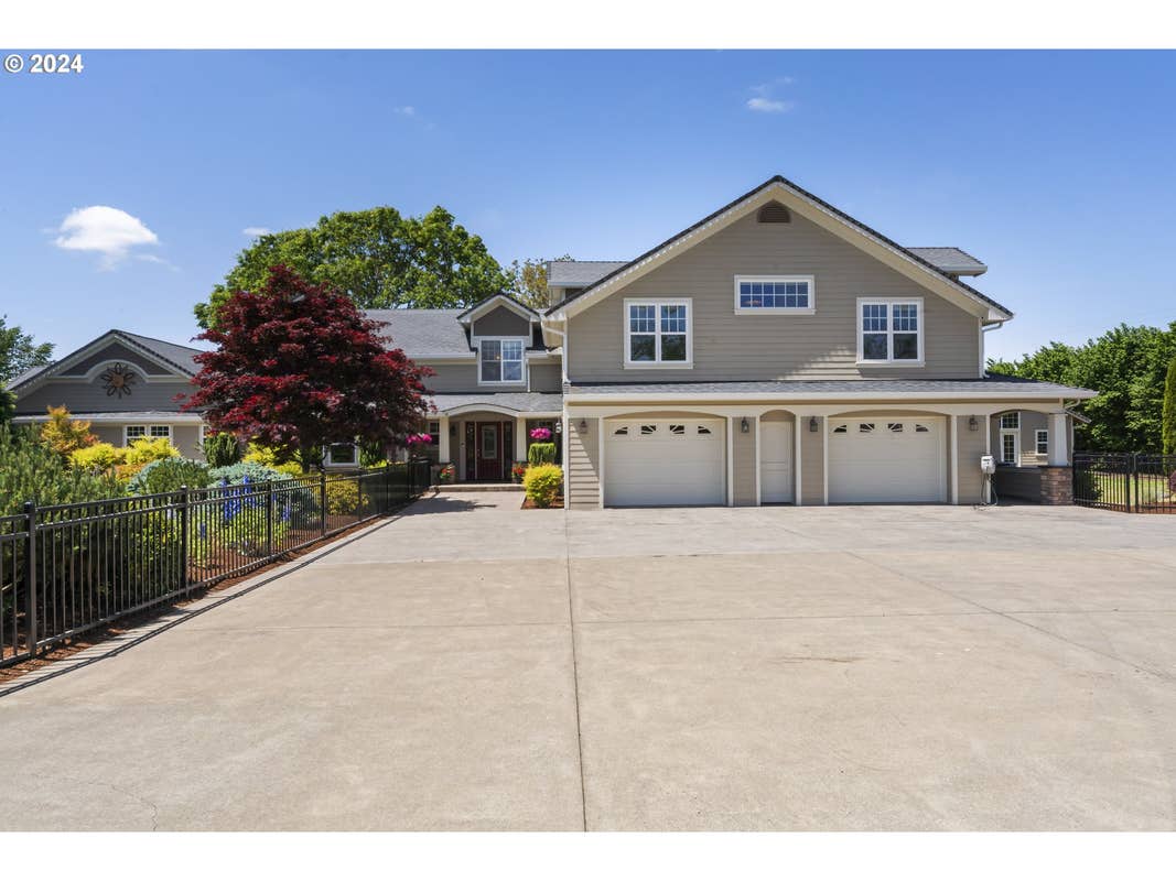 92386 RIVER RD, JUNCTION CITY, OR 97448 Single Family Residence For ...