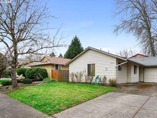 19911 SW SOUTHVIEW ST, BEAVERTON, OR 97078 Single Family Residence For ...