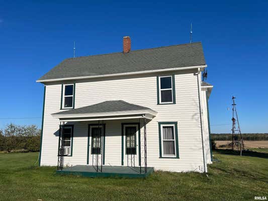 321 N COUNTY ROAD 1200, WEST POINT, IL 62380 | RE/MAX