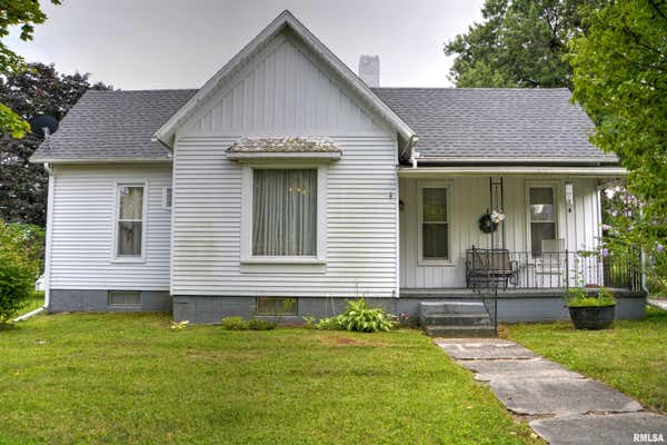 225 E LINCOLN ST, GOOD HOPE, IL 61438 | RE/MAX