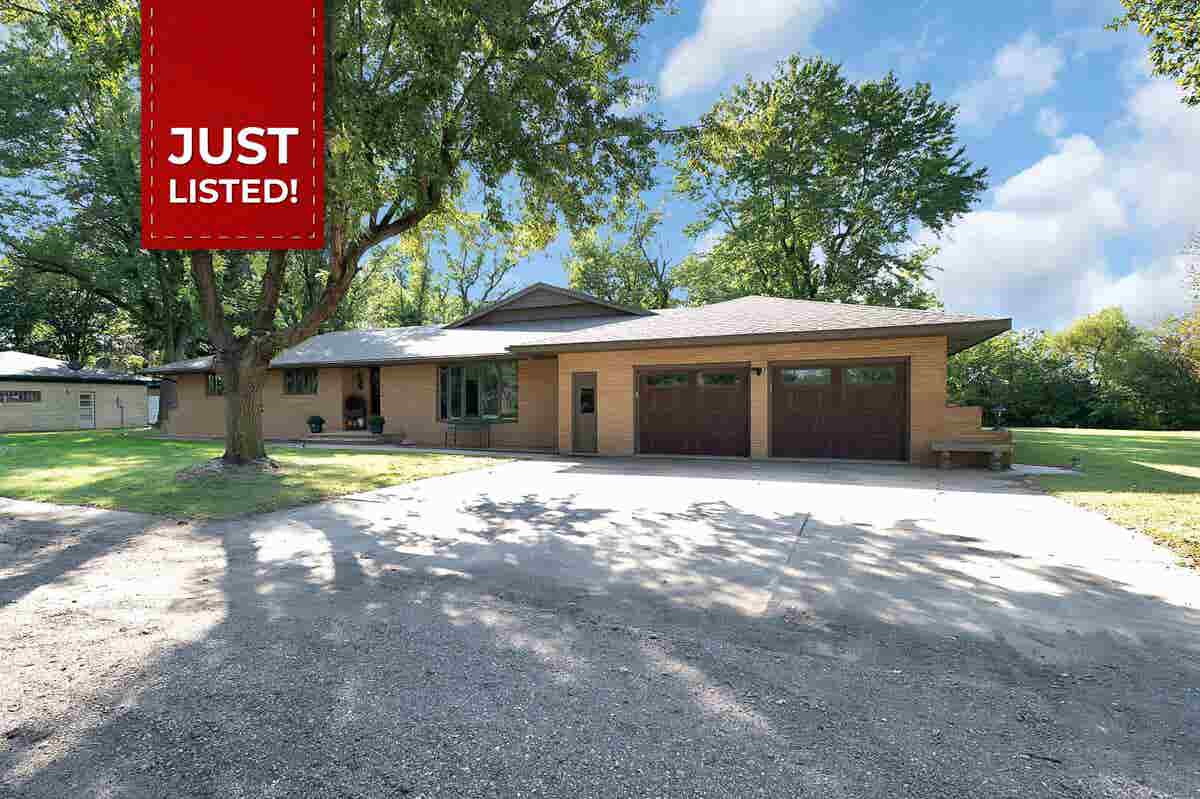 613 N MERIDIAN RD REAR, NEWTON, KS 67114 | RE/MAX