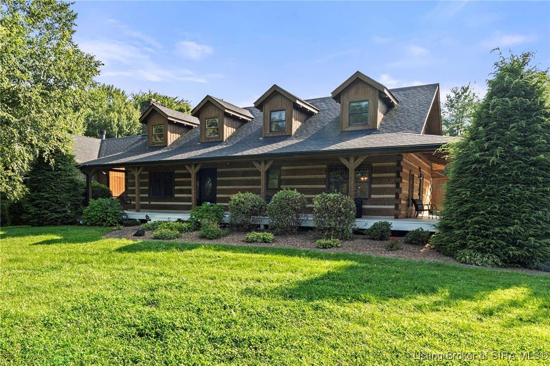 14095 N MARTIN MATHIS RD NE, PALMYRA, IN 47164 | RE/MAX