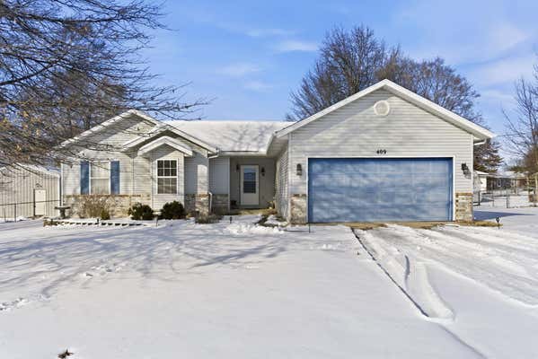 409 JEB ST, WILLARD, MO 65781 | REMAX