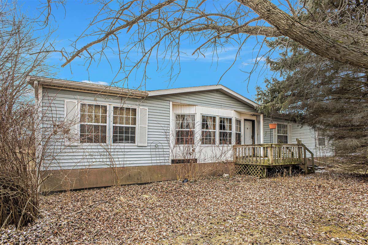 5434 GREEN RD, SAINT JOHNS, MI 48879 Single Family Residence For Sale ...