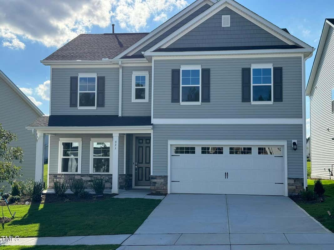 421 SALT MARSH TRL, RALEIGH, NC 27610 Single Family Residence For Rent ...