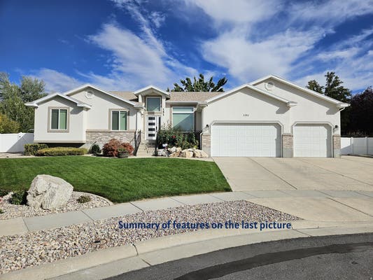 151 E EMILEE KAYE CIR, SANDY, UT 84070 | REMAX